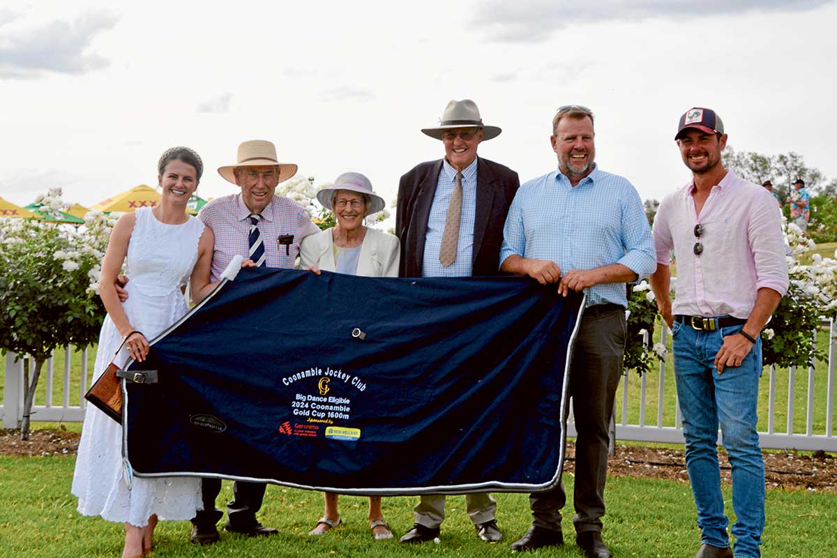 Gold Cup Carnival excitement | The Coonamble Times