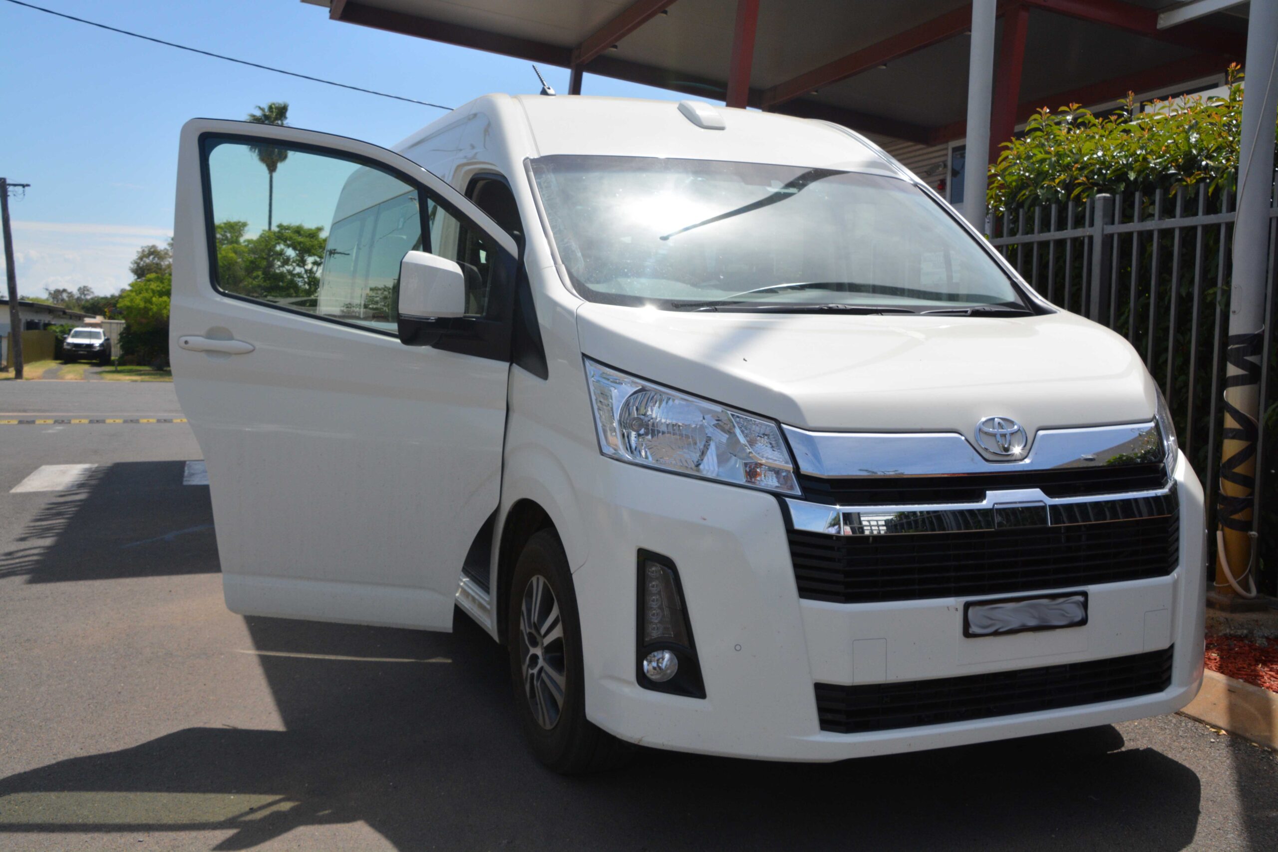 All aboard Bowling Club’s new bus | The Coonamble Times
