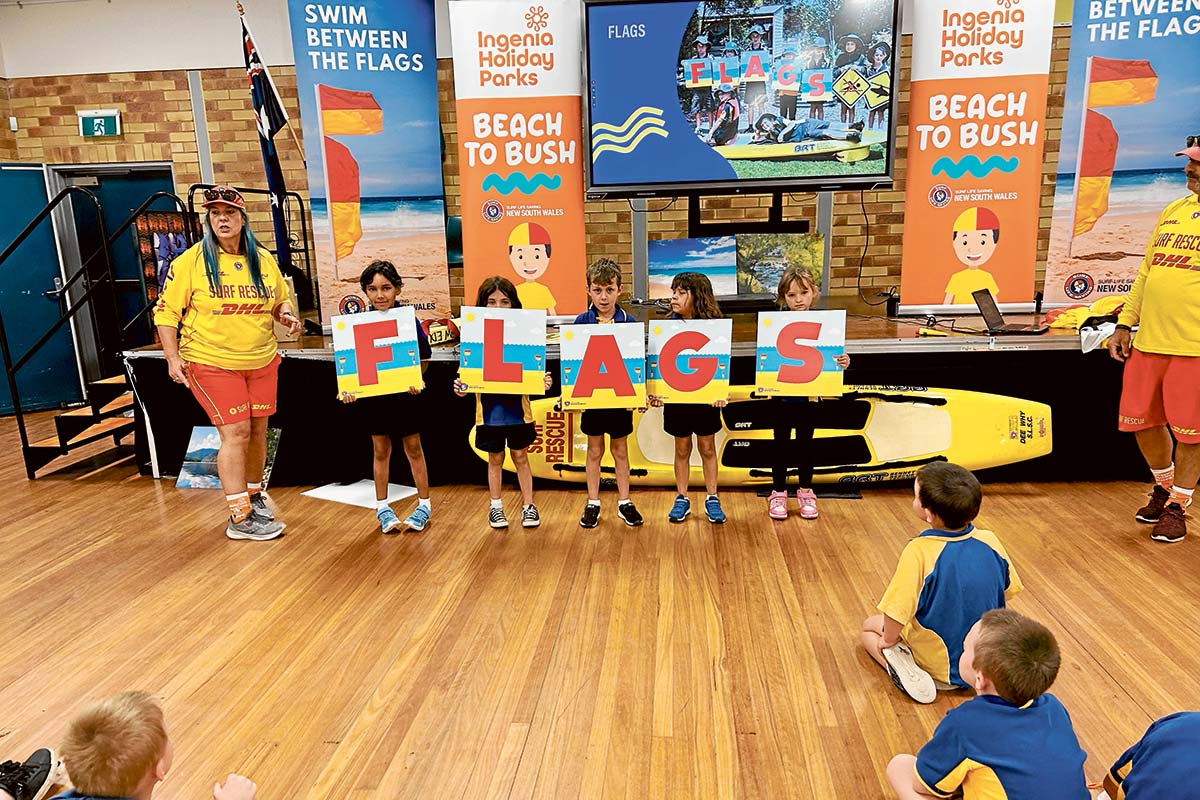 Safe swimming and celebrating students at CPS | The Coonamble Times