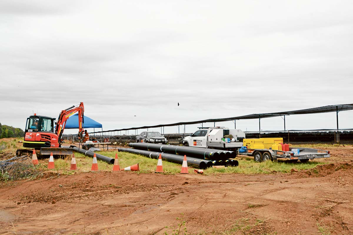 Feedlot set to expand | The Coonamble Times
