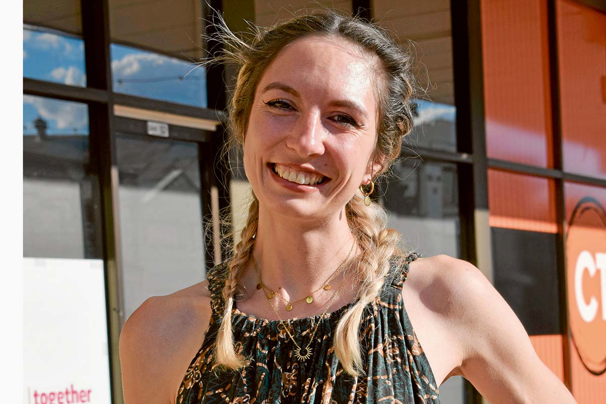Introducing: Eva Natter | The Coonamble Times
