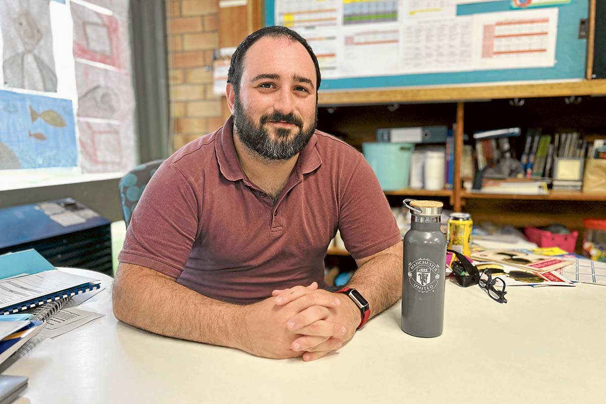 Introducing: Soroush Karimian | The Coonamble Times
