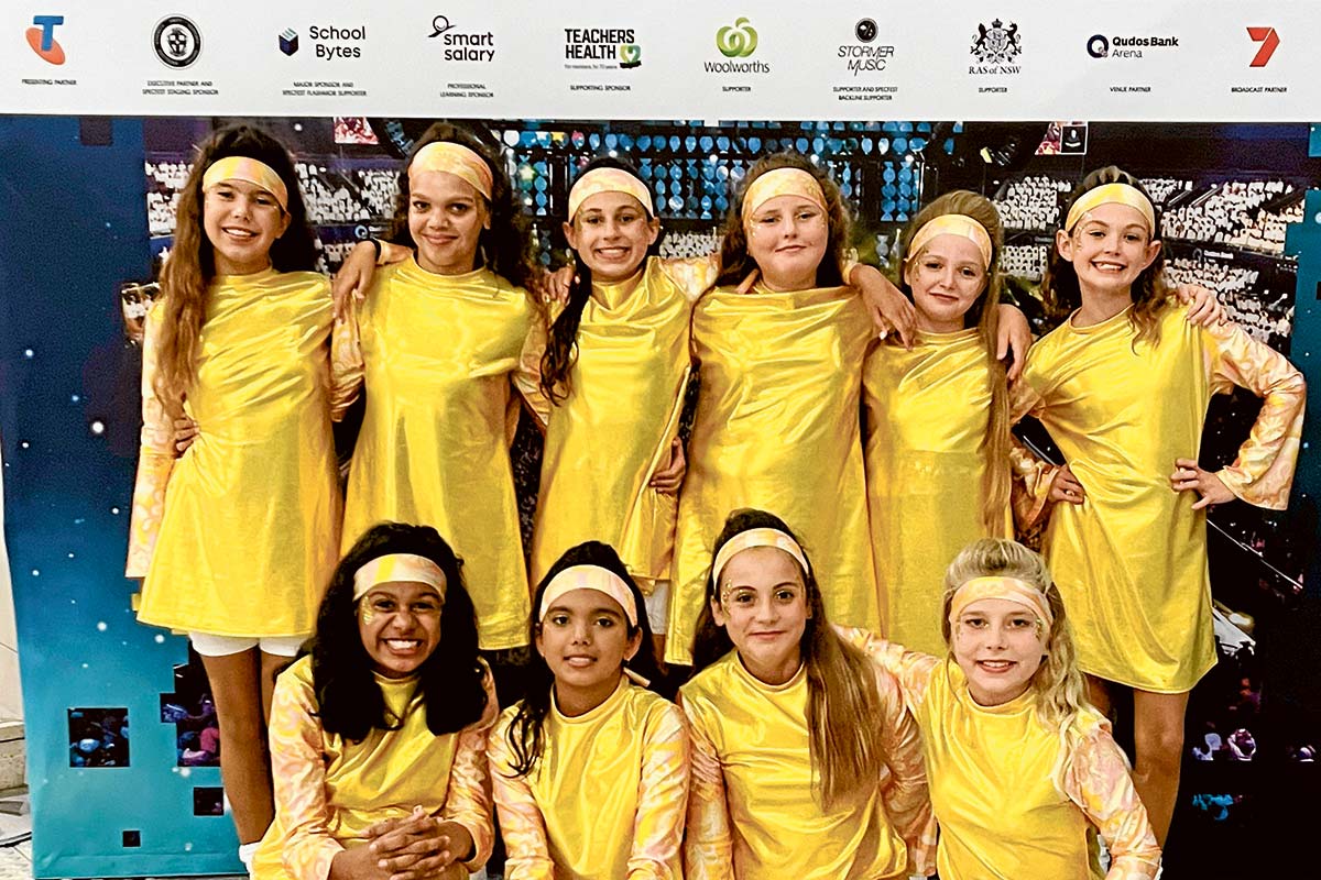 CPS Stars on the Stage | The Coonamble Times