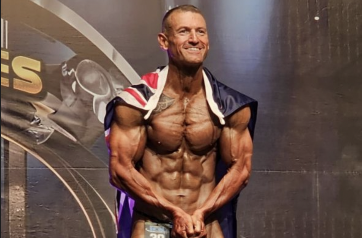 Lake Cargelligo teacher wins world bodybuilding titles | The Coonamble ...