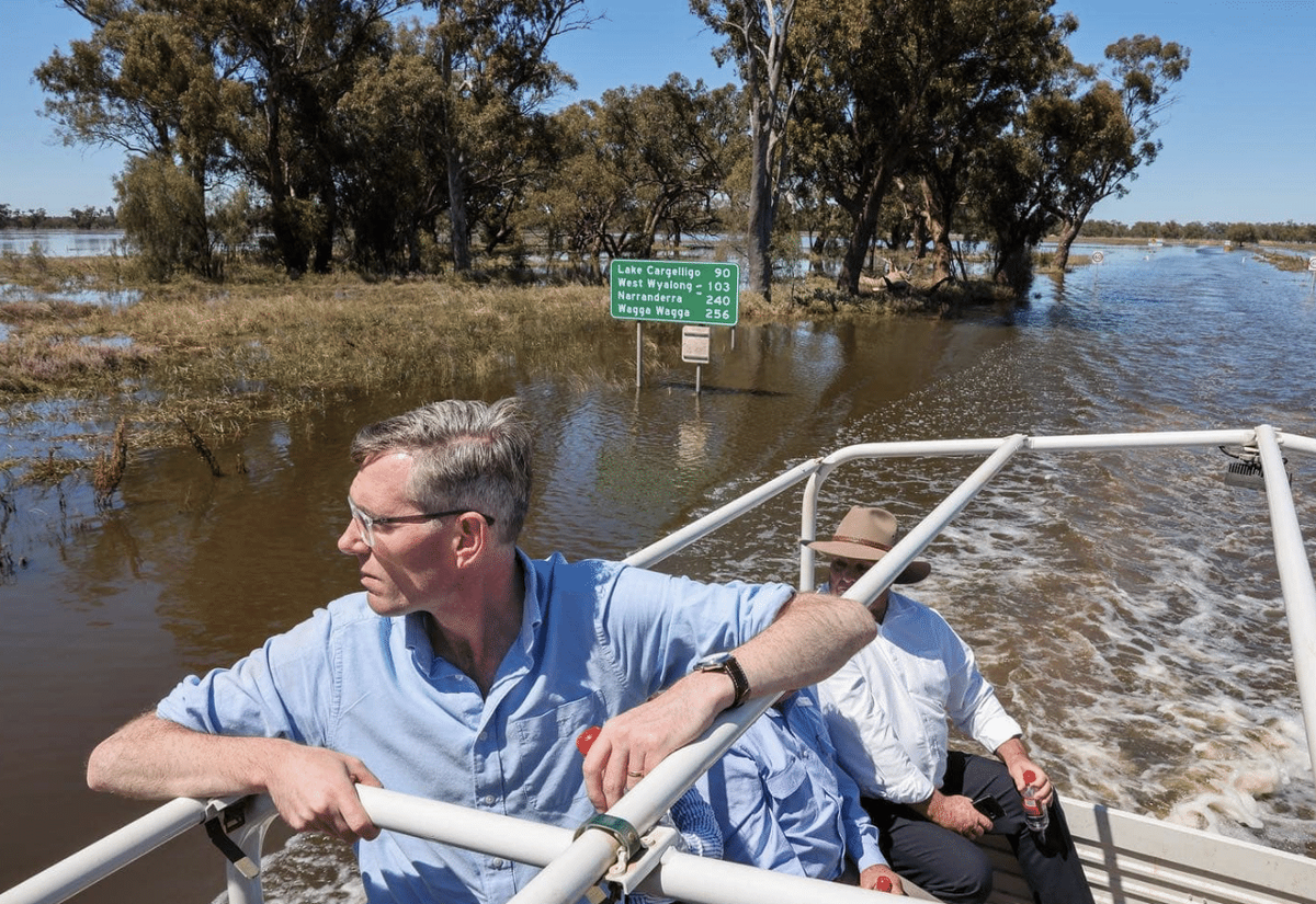 $4 mill road boost to build back better in Lachlan | The Coonamble Times