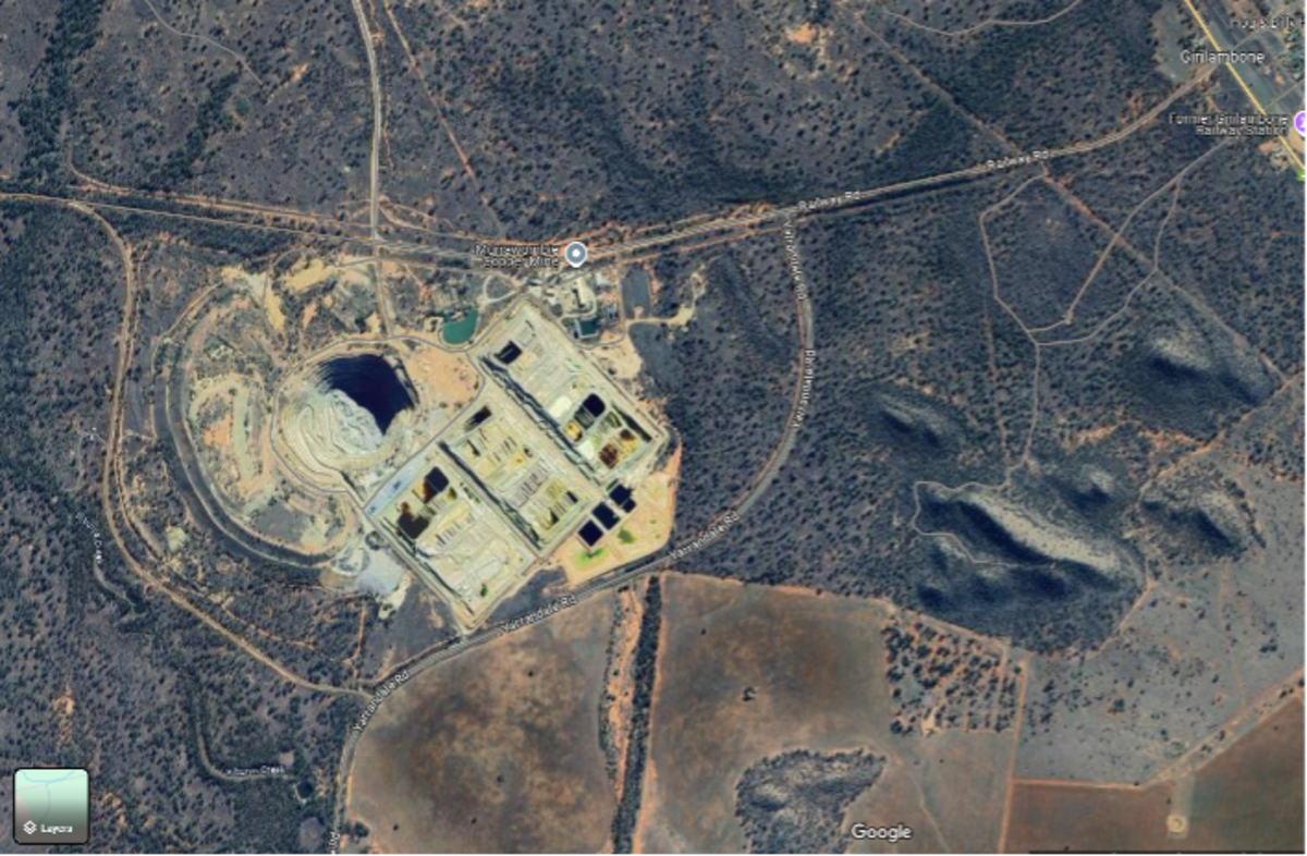 Tritton mine issues health warning for people with older-style heart ...