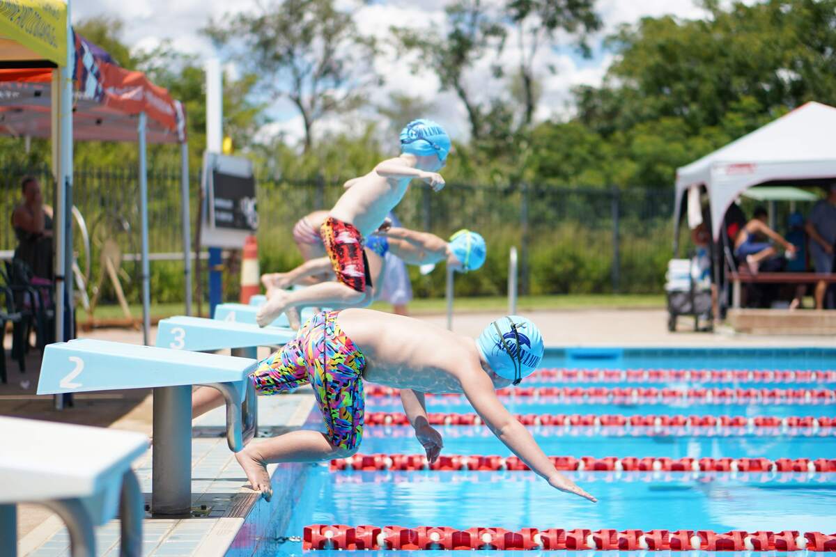 Money prizes at Coonamble Swimming Carnival | The Coonamble Times