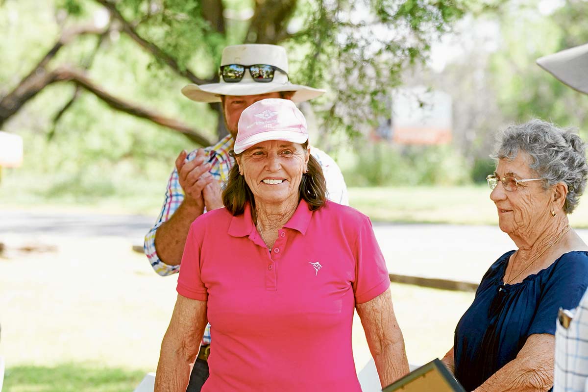 Anne is Gular’s Citizen of the Year | The Coonamble Times