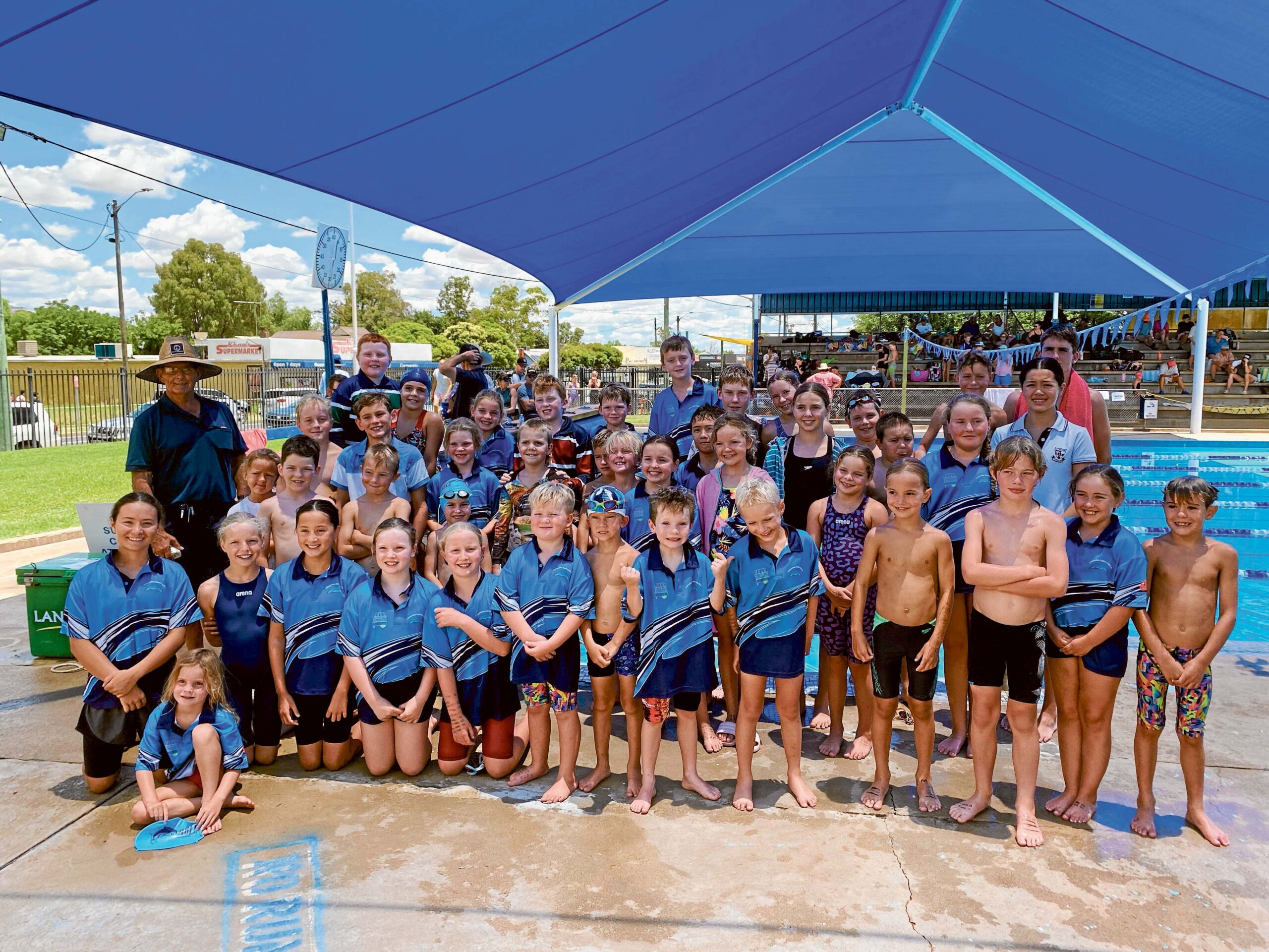 Coonamble hosts huge swimming carnival | The Coonamble Times