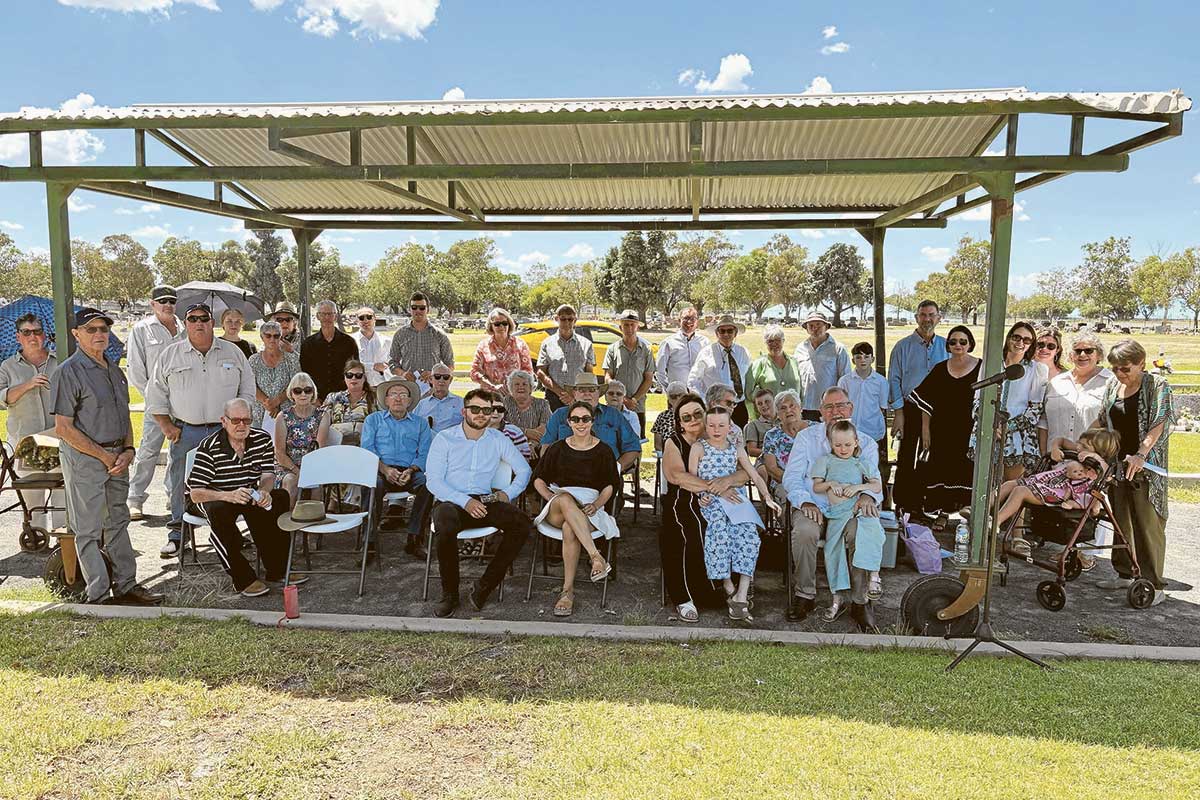 Bringing Barbara home | The Coonamble Times