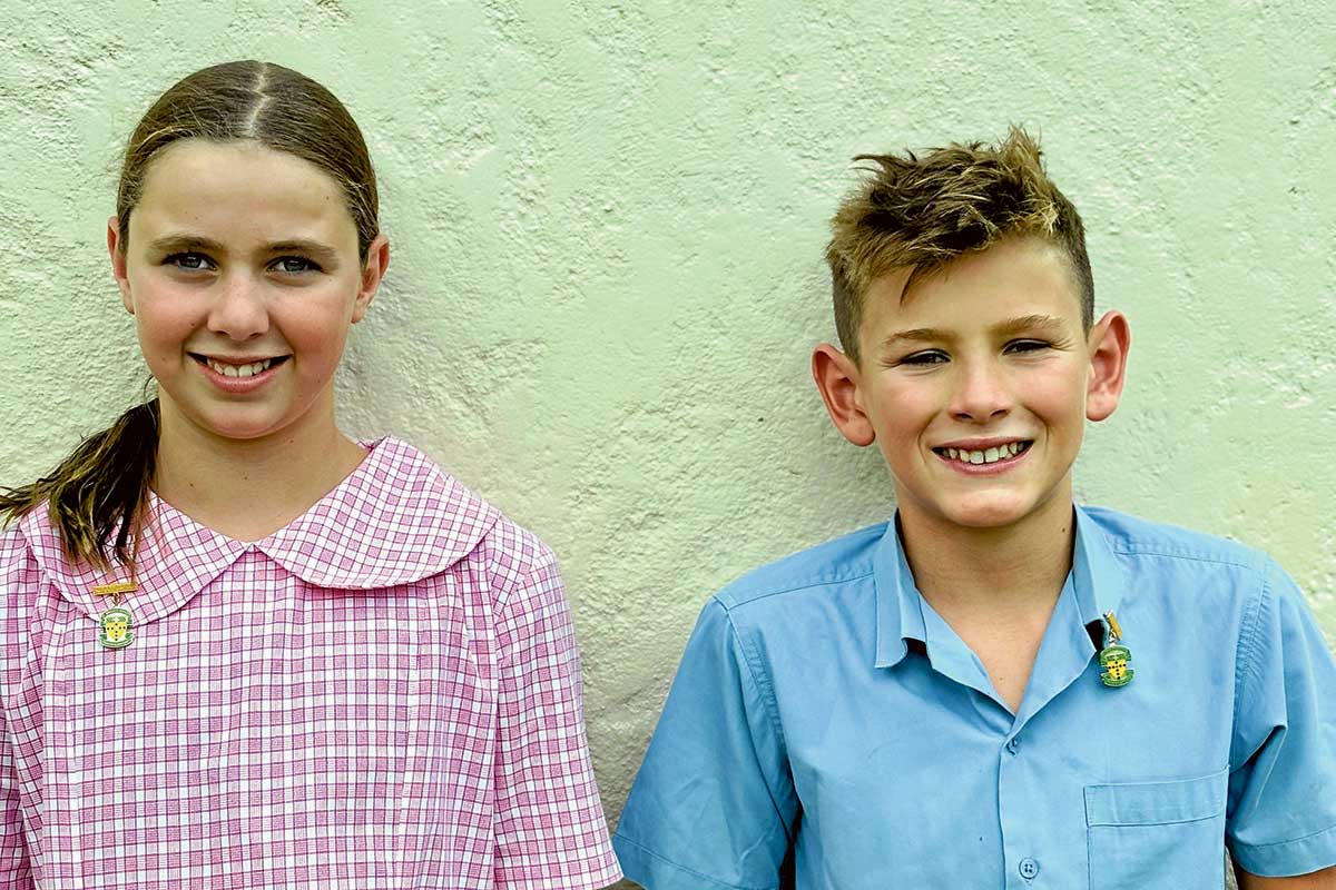 St Brigids welcome back students for 2025! | The Coonamble Times