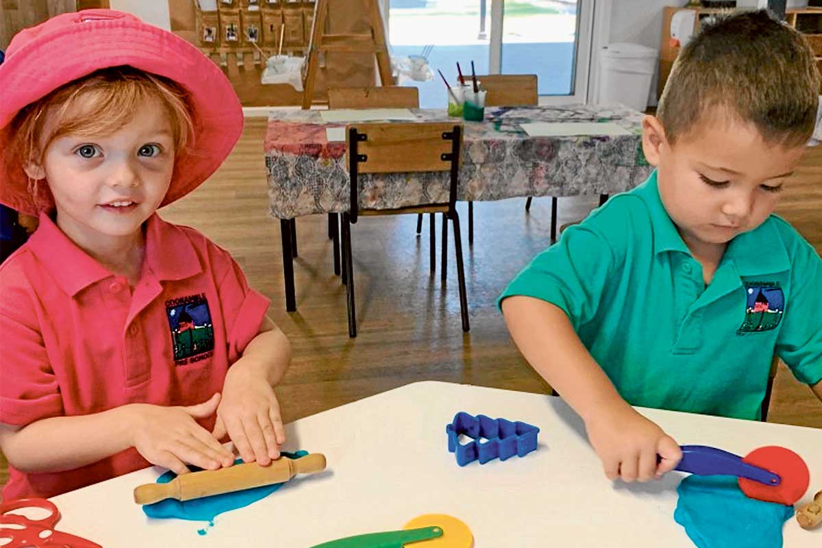 A cracking start for Coonamble Preschool | The Coonamble Times