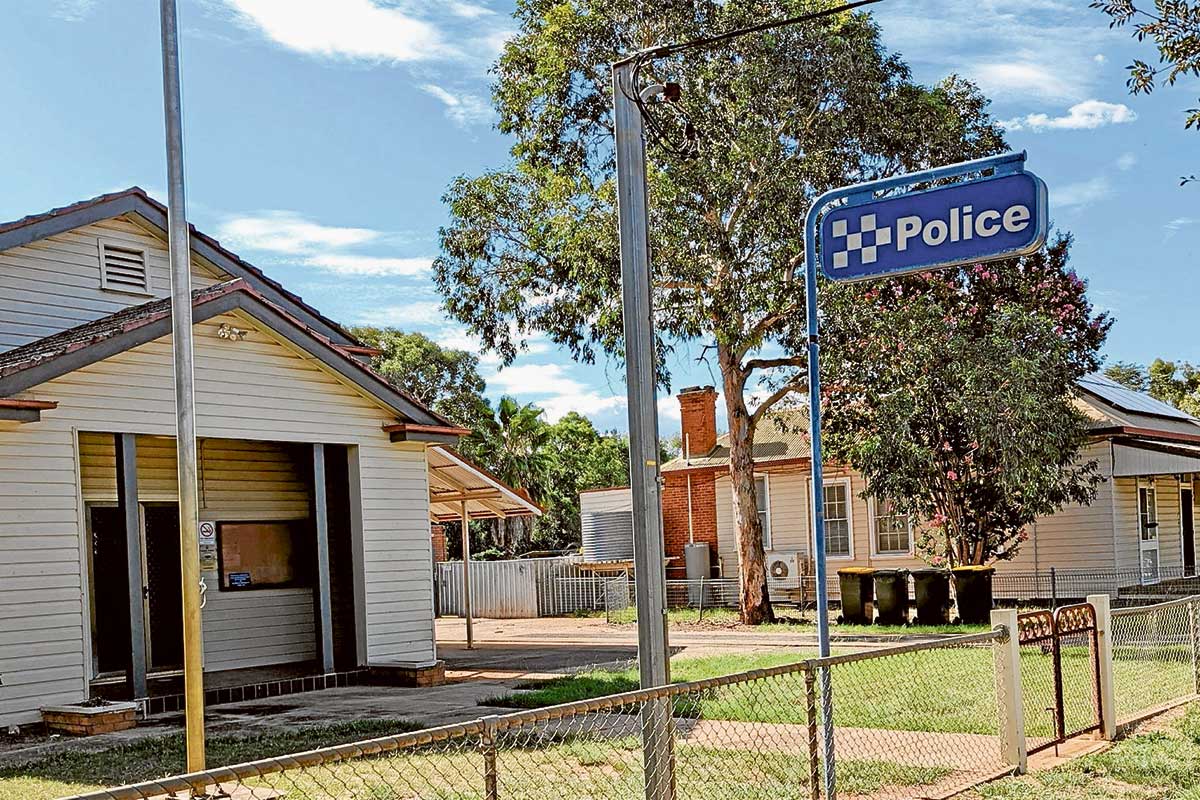 Elderly Baradine woman confronts burglar threat | The Coonamble Times