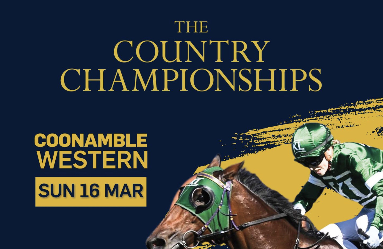The Country Championships | The Coonamble Times