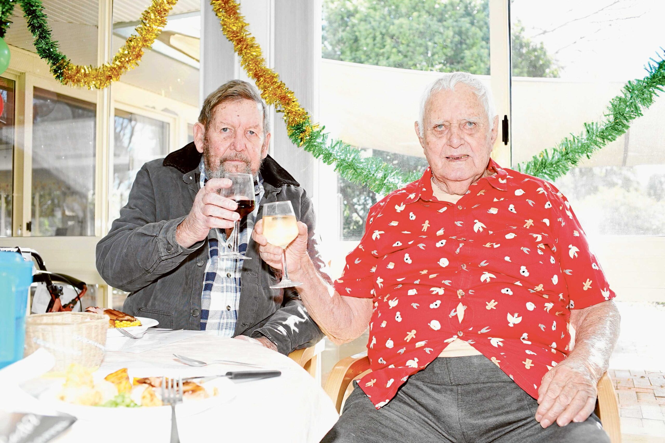 SENIORS WEEK 2025 - Still Shining! | The Coonamble Times