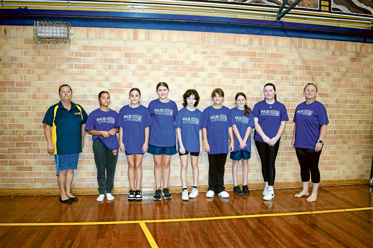 CHS to join Pulse Alive performance | The Coonamble Times