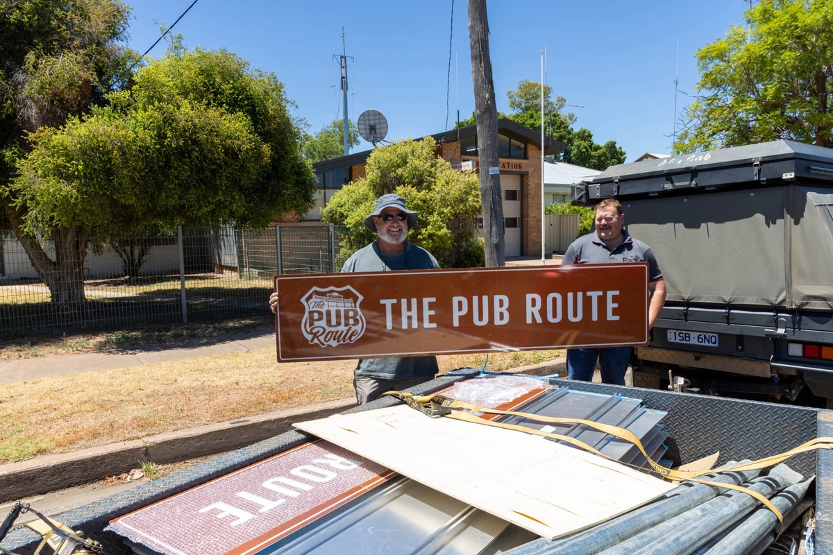 Outback pub crawl offers a new adventure for tourism | The Coonamble Times