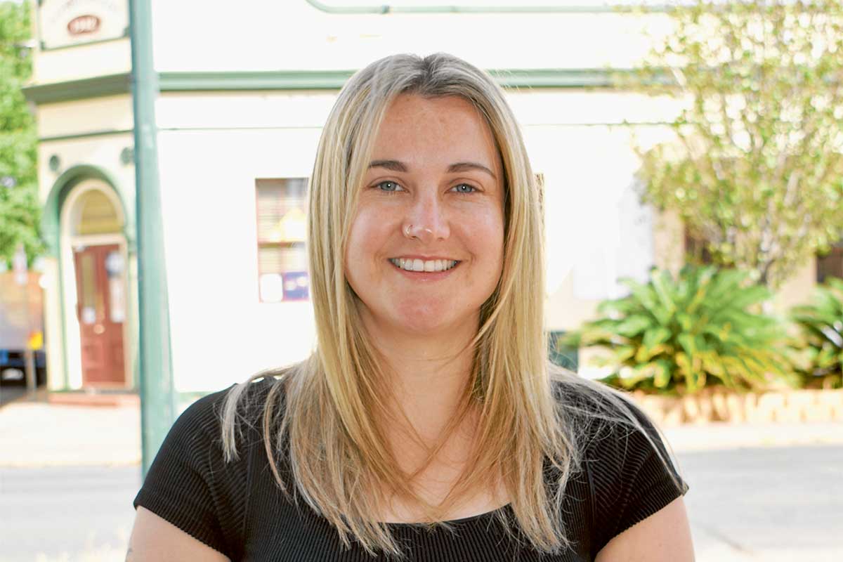 Introducing: Sam Hulford | The Coonamble Times