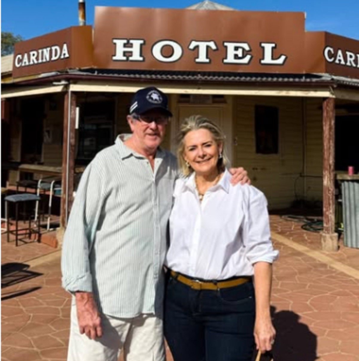 A new life for Carinda Pub | The Coonamble Times