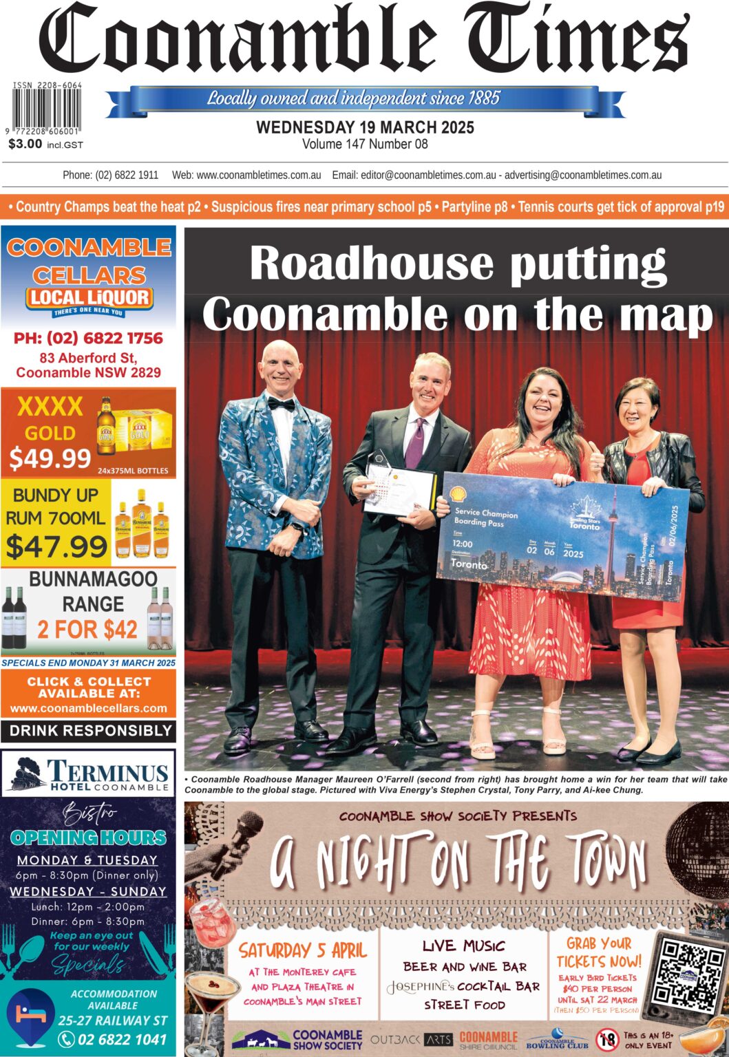 The Coonamble Times | Local News, Community, Events & Sport