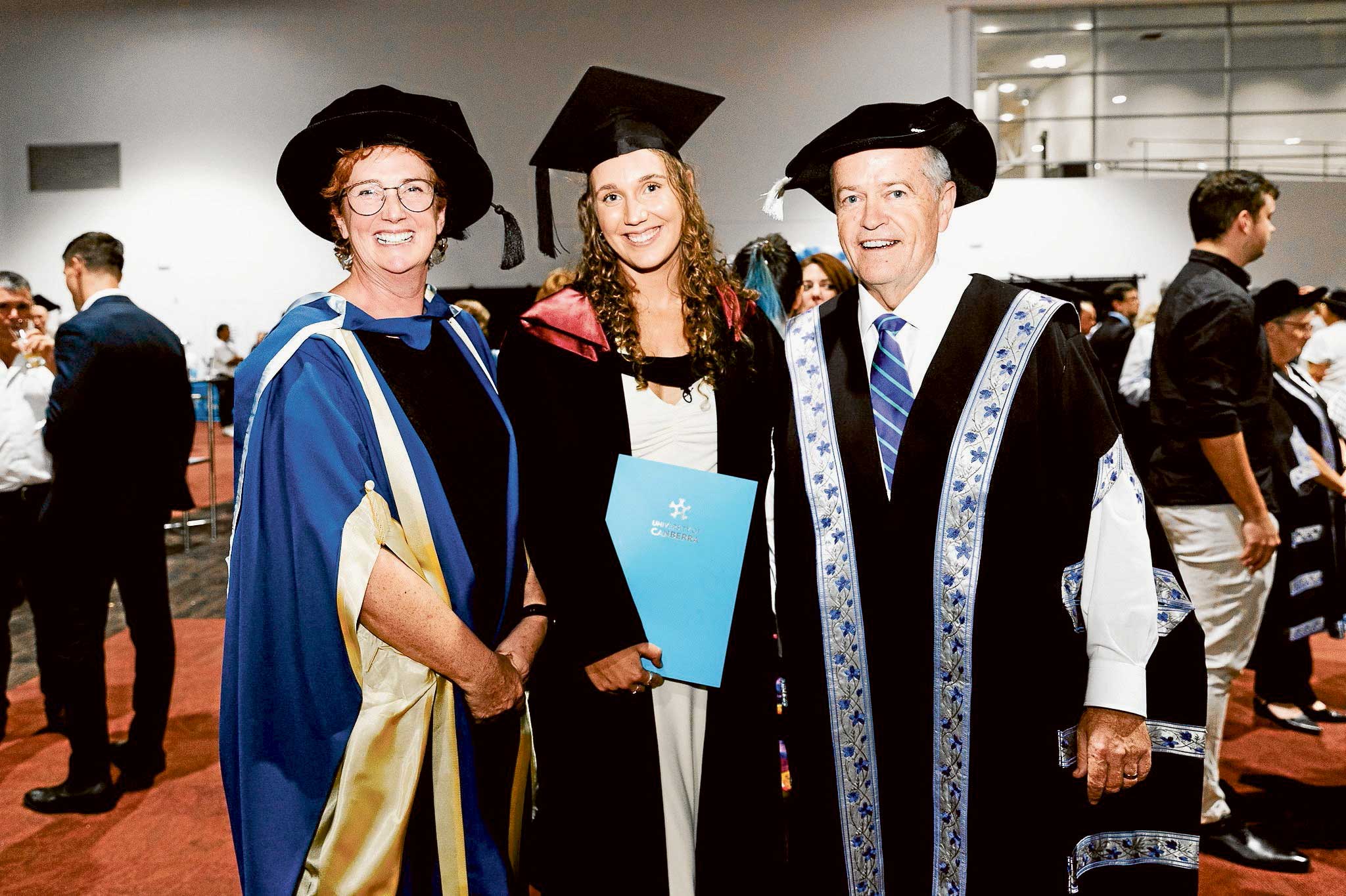 Ex-Labor leader praises Amy’s speech | The Coonamble Times