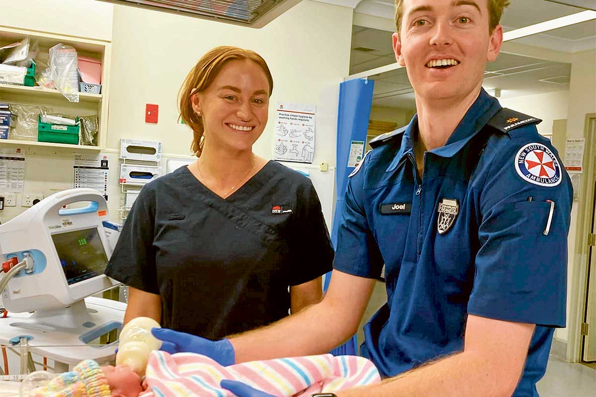 Place of birth: Coonamble | The Coonamble Times