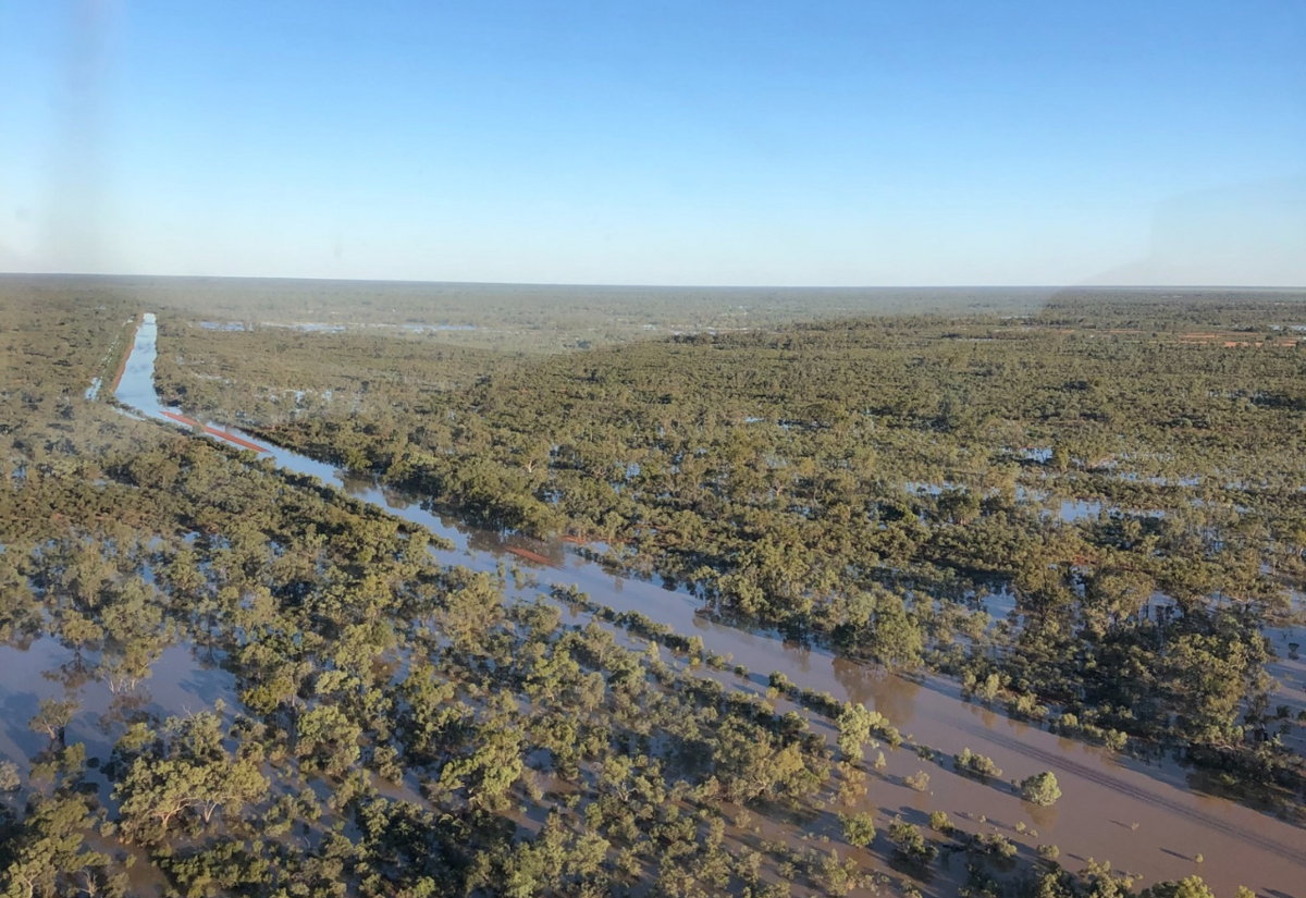 "It's unimaginable" - Bourke region flooding | The Coonamble Times