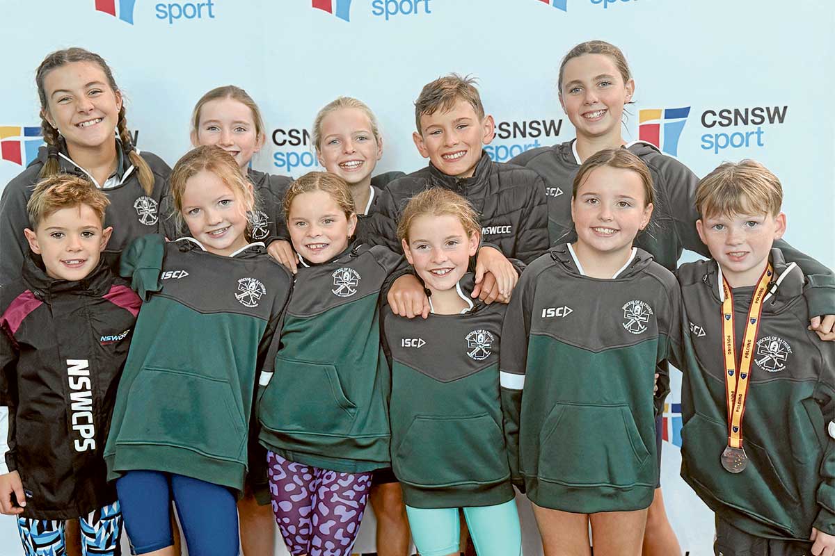 Another big week at St Brigids | The Coonamble Times