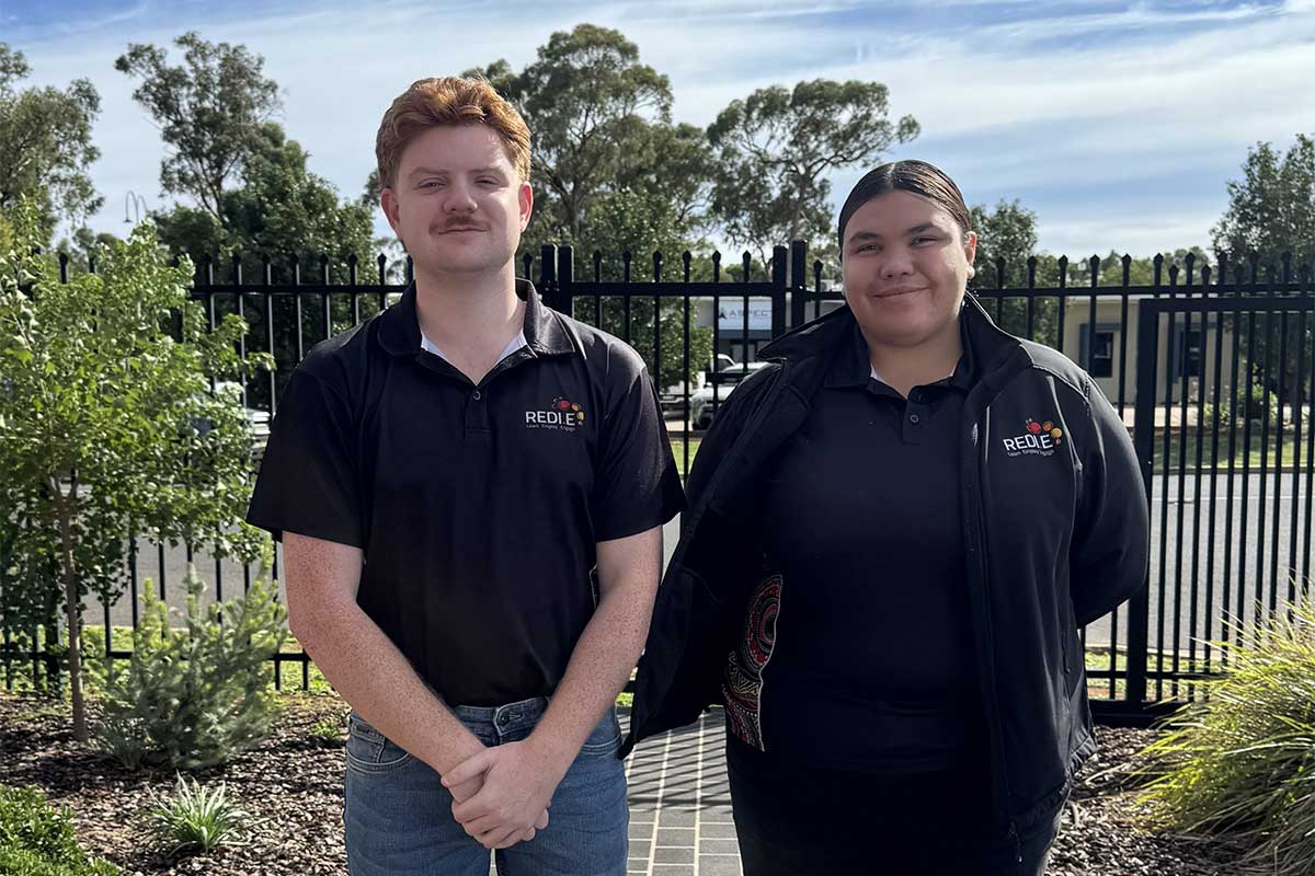 REDI-e shifts the focus in Coonamble and Gular | The Coonamble Times