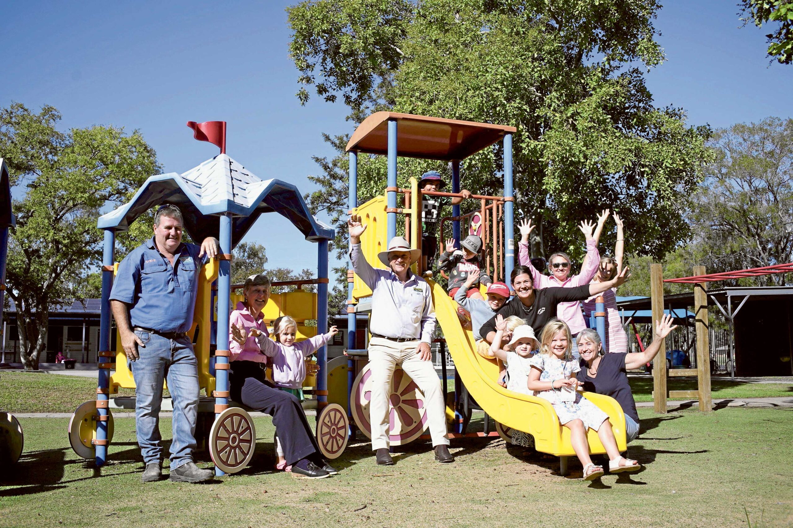 Coalition election promise for preschool | The Coonamble Times