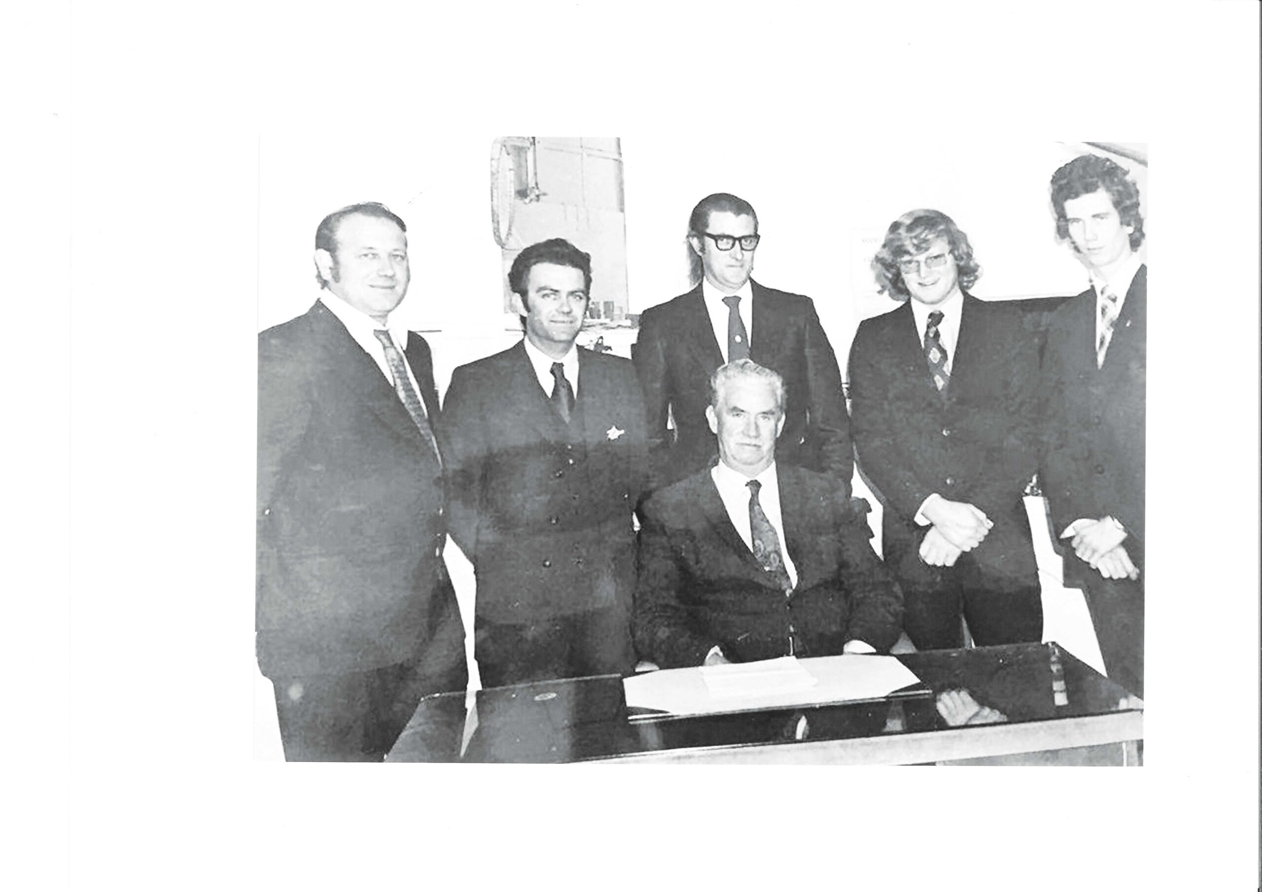 From trade to technology: Doug Sunderland, Compositor/Printer | The ...