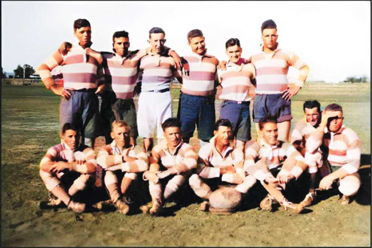 Coonamble Rugby League history - Part 3 The formation of Groups | The ...
