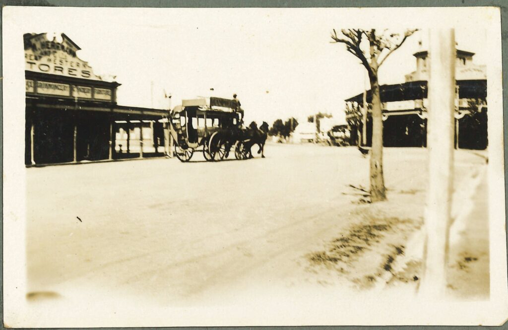 Coonamble in 1885 | The Coonamble Times