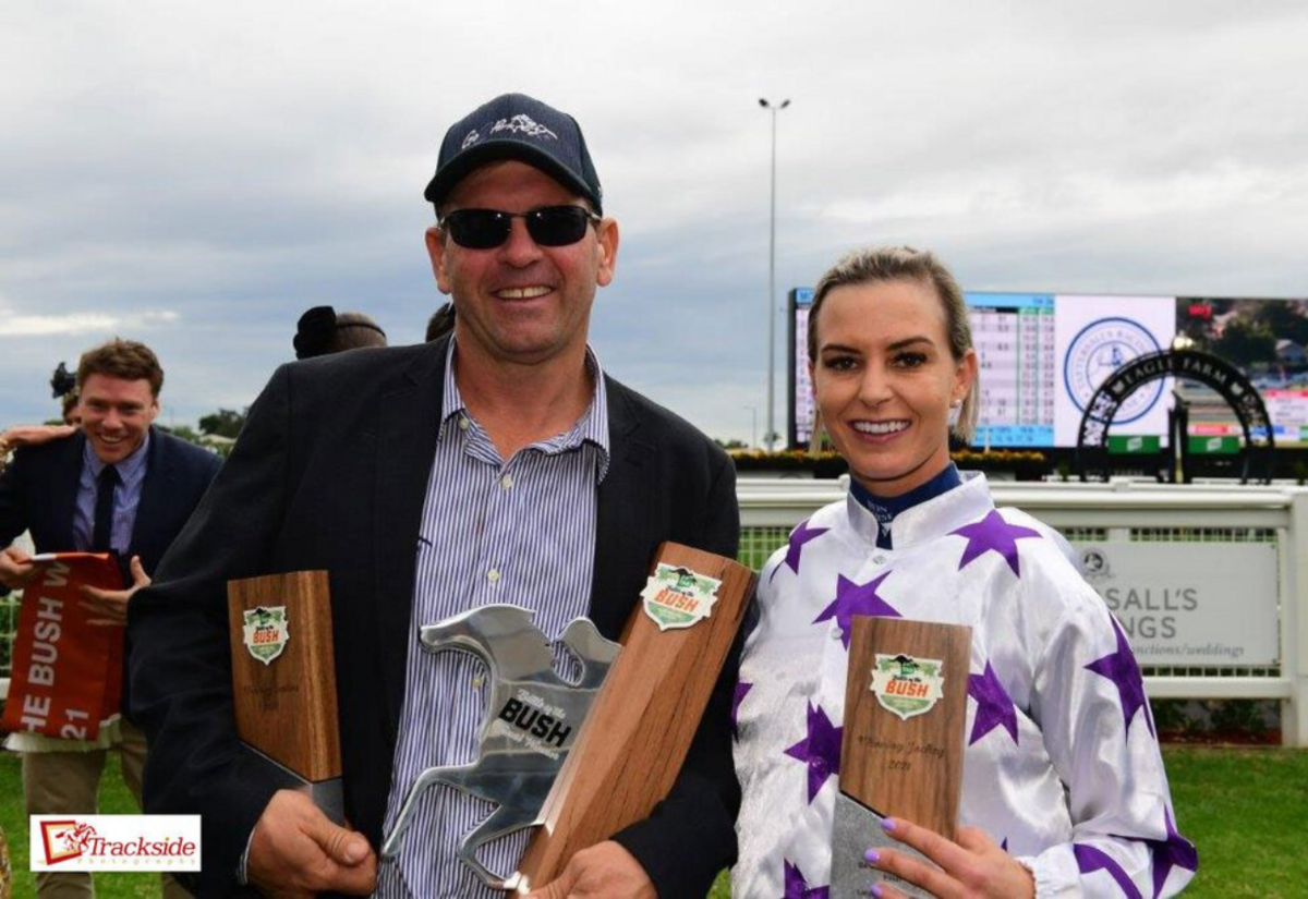 Wendy Peel wins four at Nyngan | The Coonamble Times