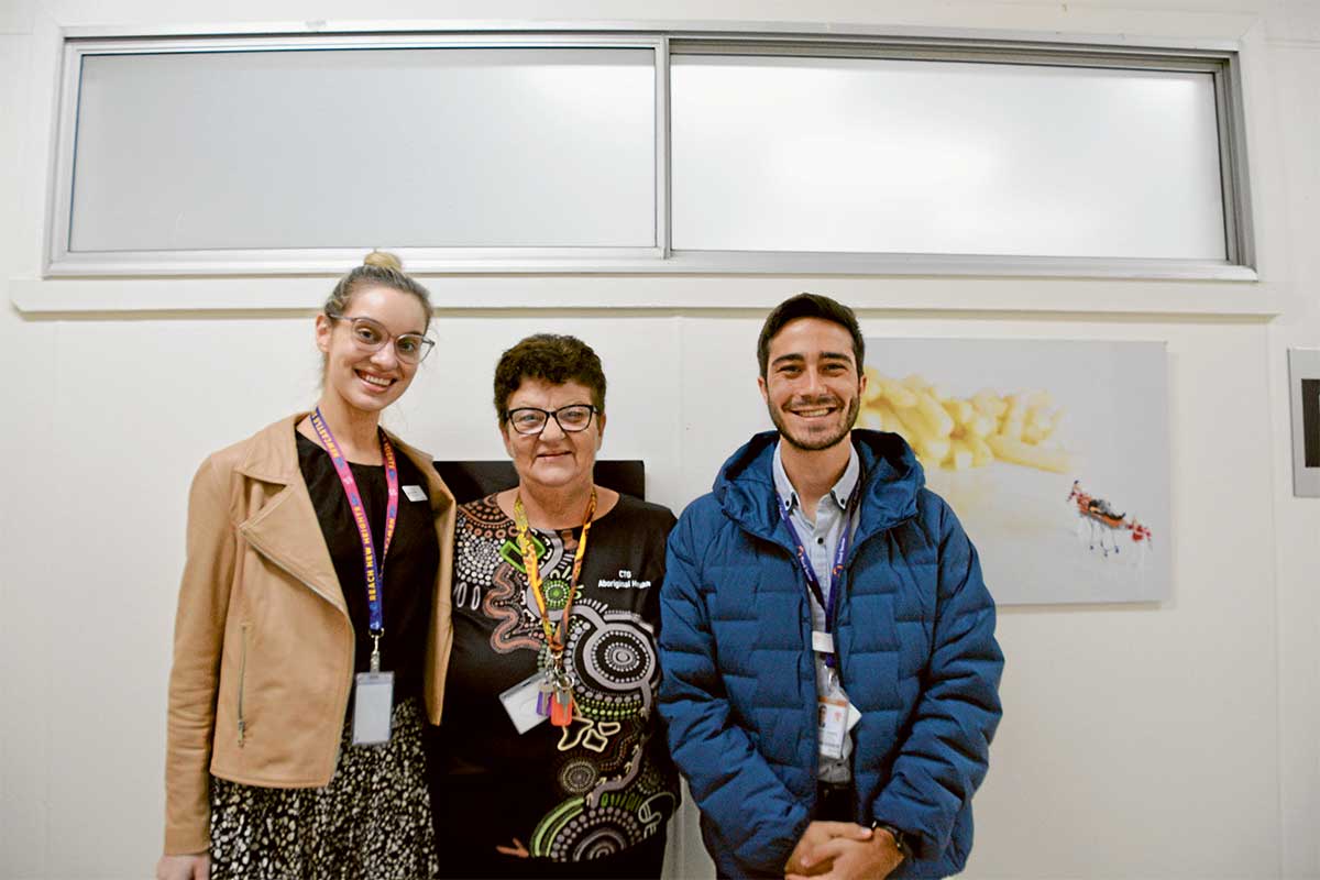 Rural immersion for medical students | The Coonamble Times