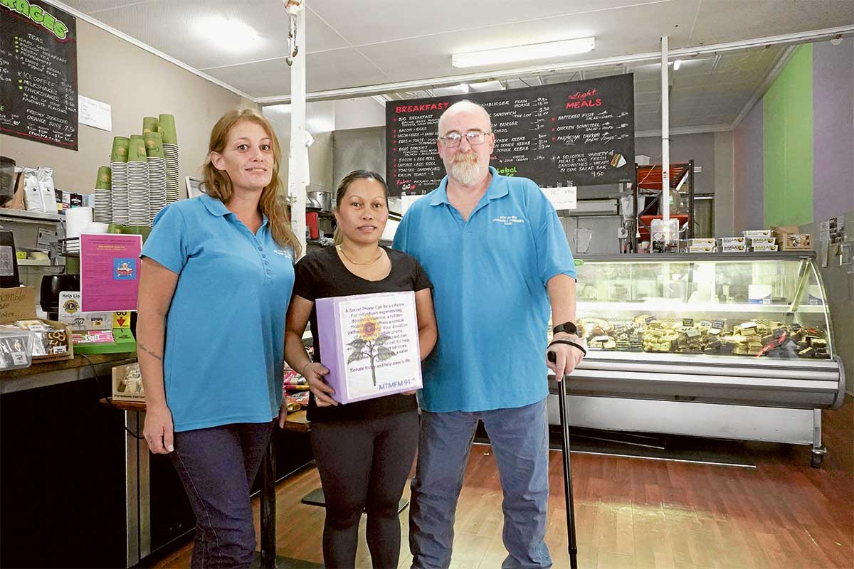 How your old phone can keep women safe | The Coonamble Times
