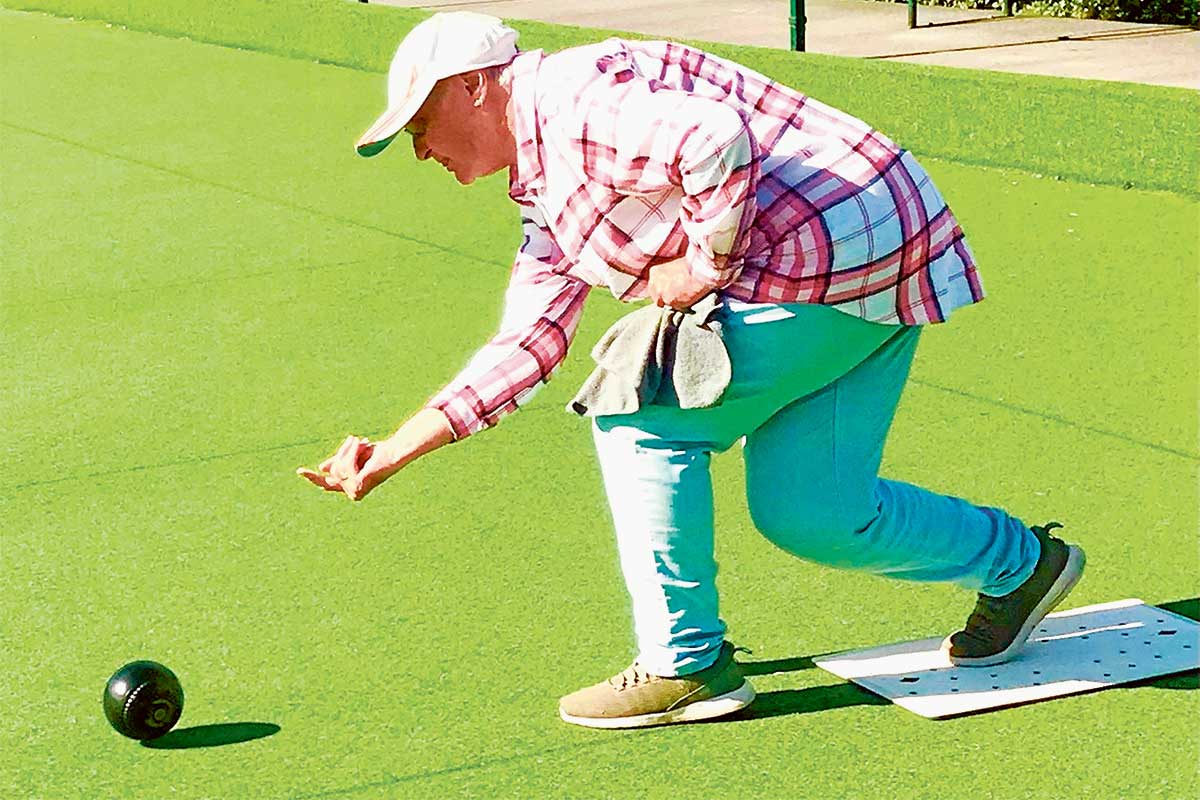 Steven, Jarrod and Aaron win mixed bowls | The Coonamble Times