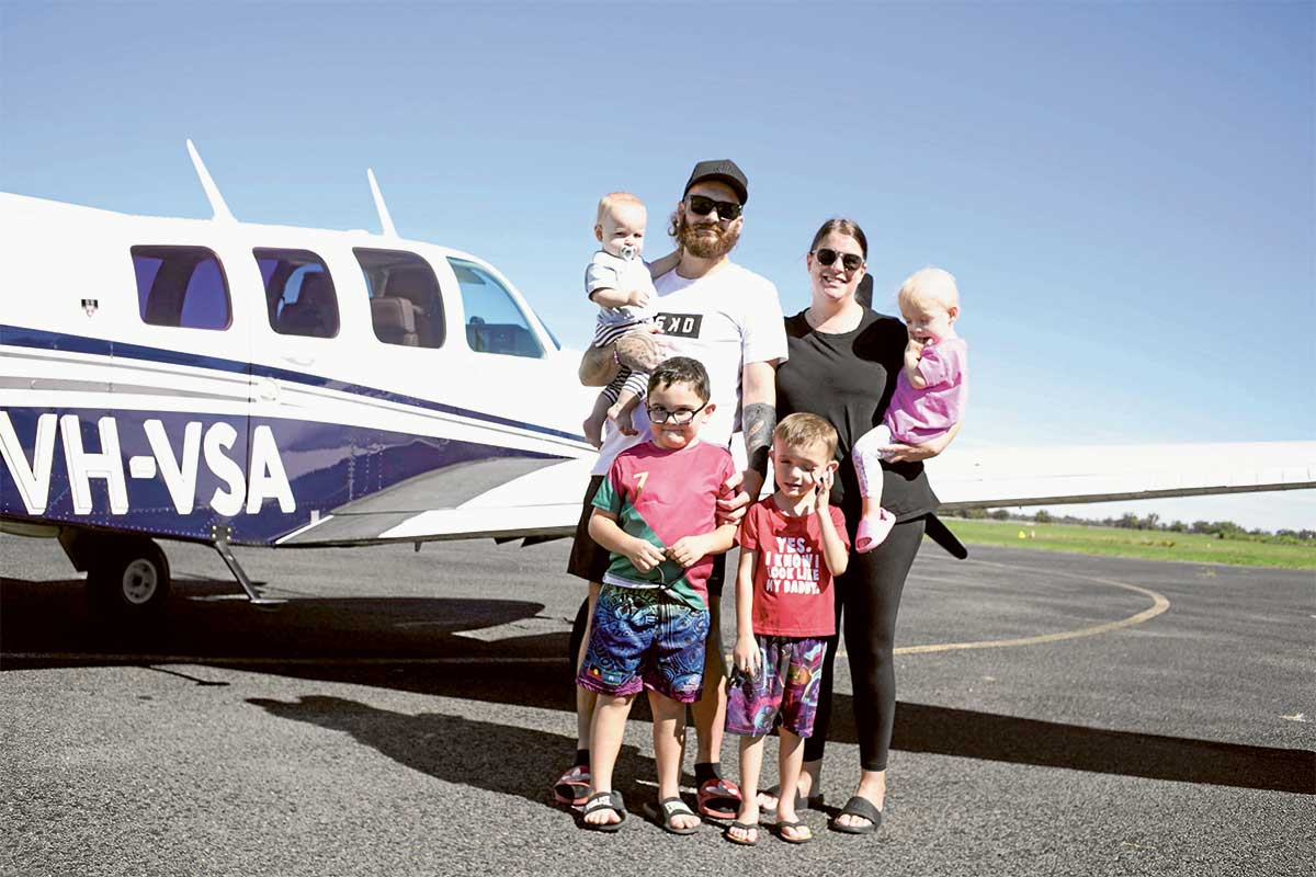 Going around again for Layla | The Coonamble Times