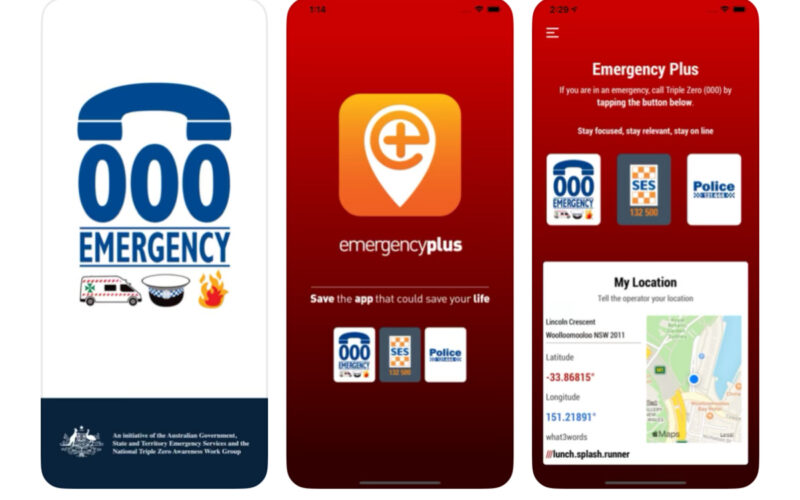 Download Emergency Plus App - call out from Ambos and Police. | The ...