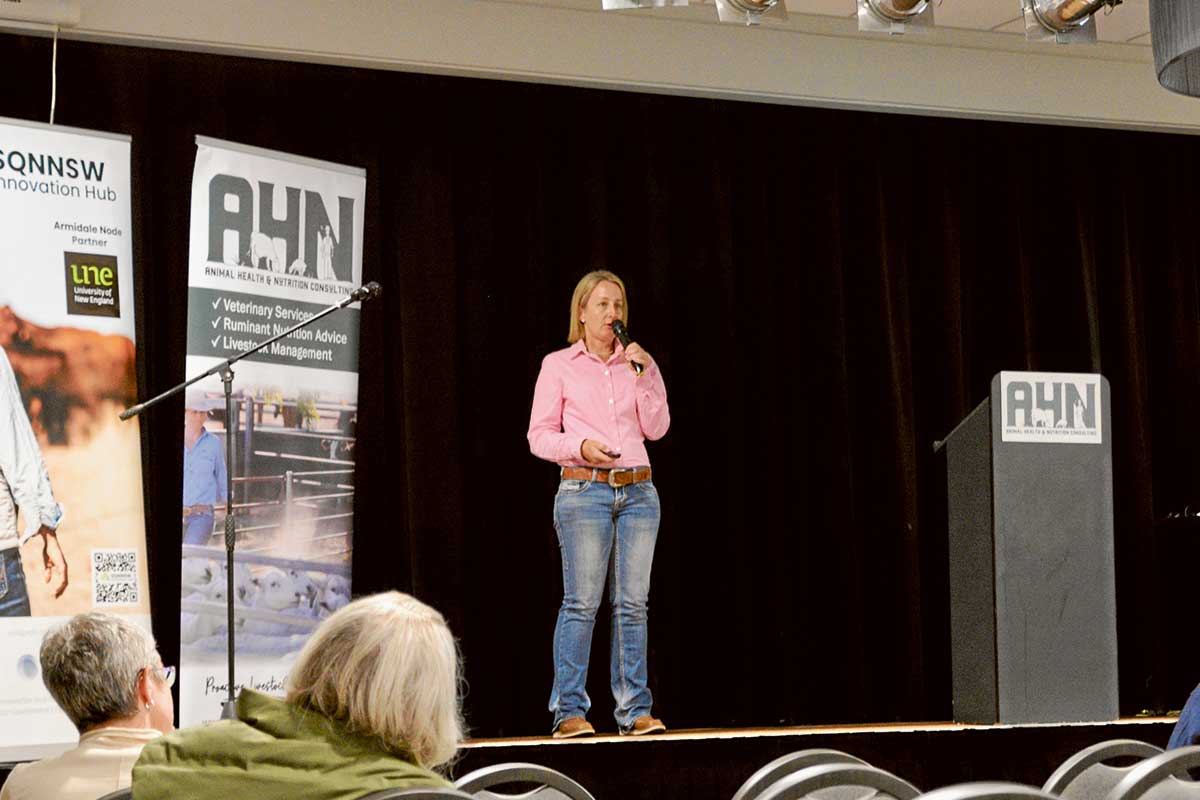 IN THE PADDOCK WITH DR JILL: Barbers Pole Worm | The Coonamble Times