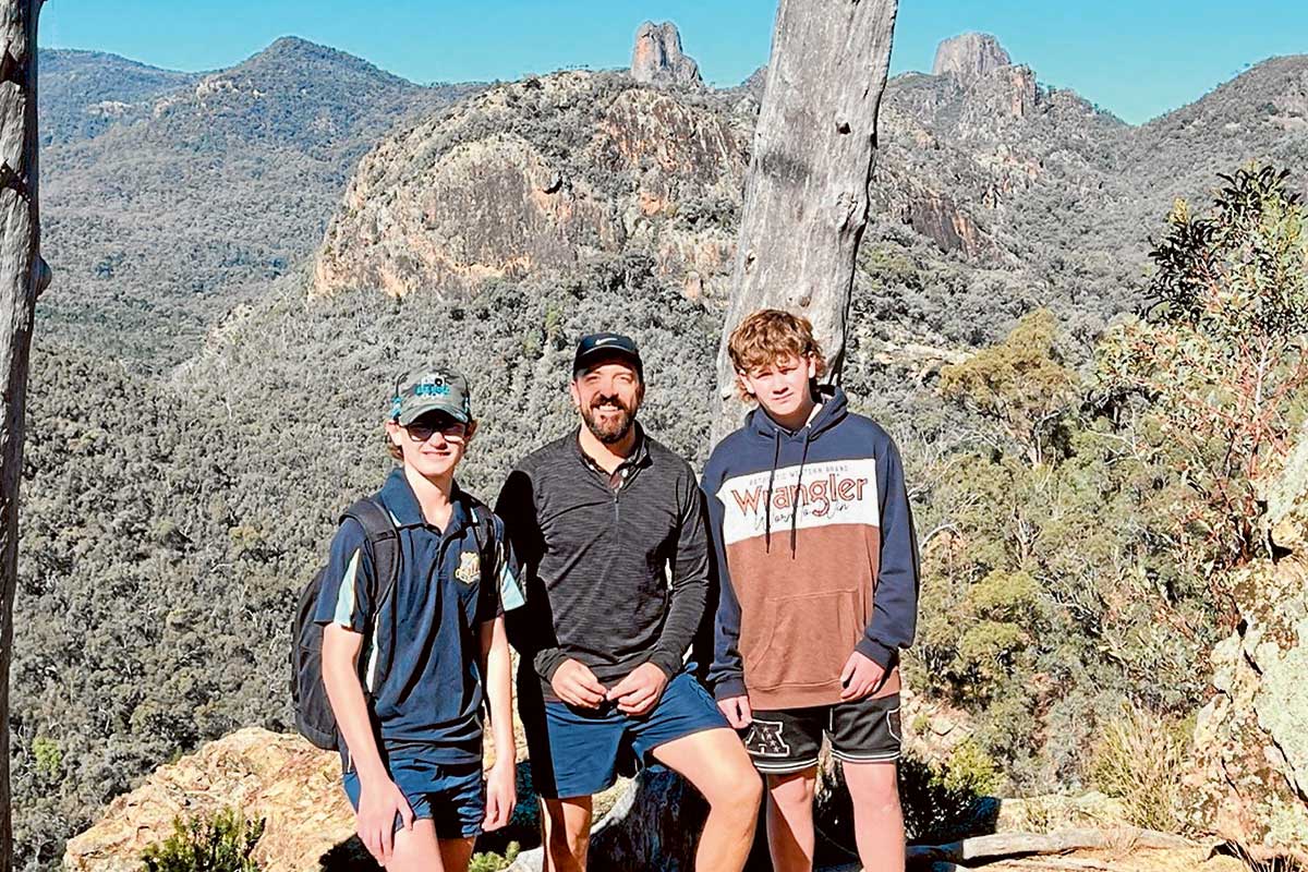 CHS students brave the heights of Fans Horizon Trail Adventure | The ...