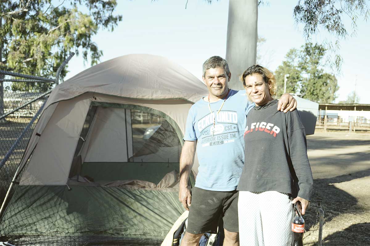 Homelessness is out inthe open | The Coonamble Times