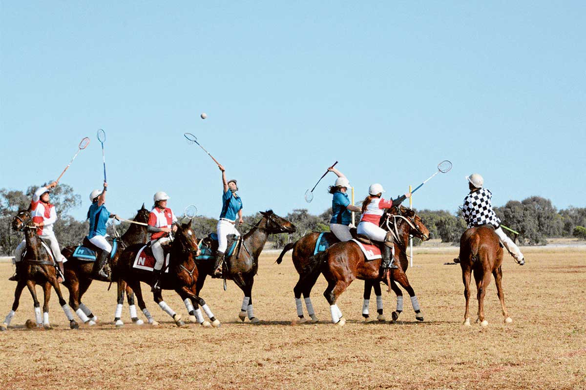 Quambone Polocrosse Club pulls off another mega carnival | The ...