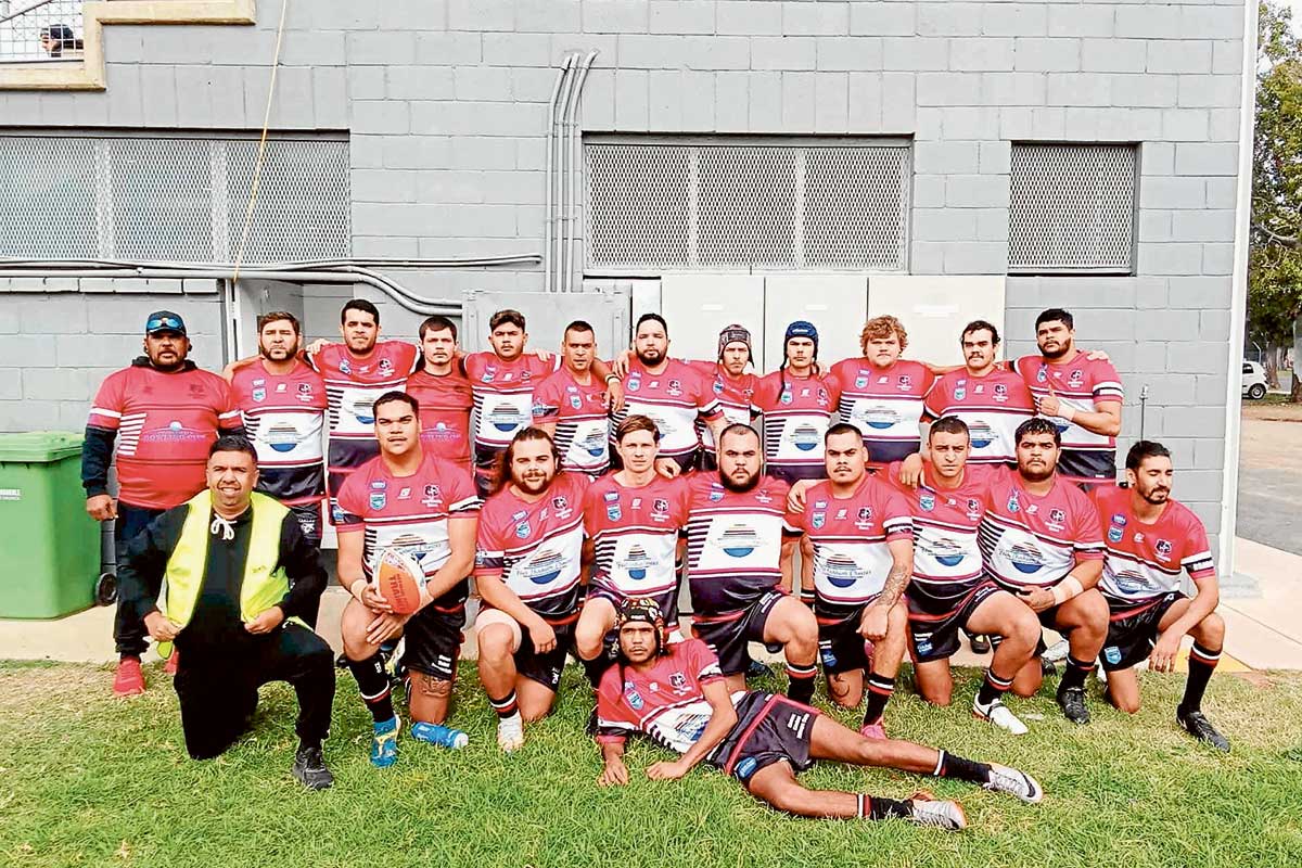 Promising season start for Bears reserve grade | The Coonamble Times