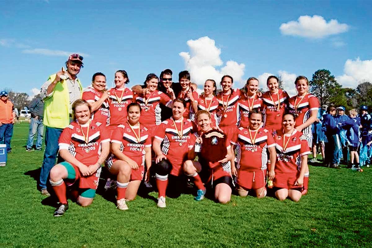 110 years of Coonamble Rugby League: Part 11 2000s - the re-birth of ...
