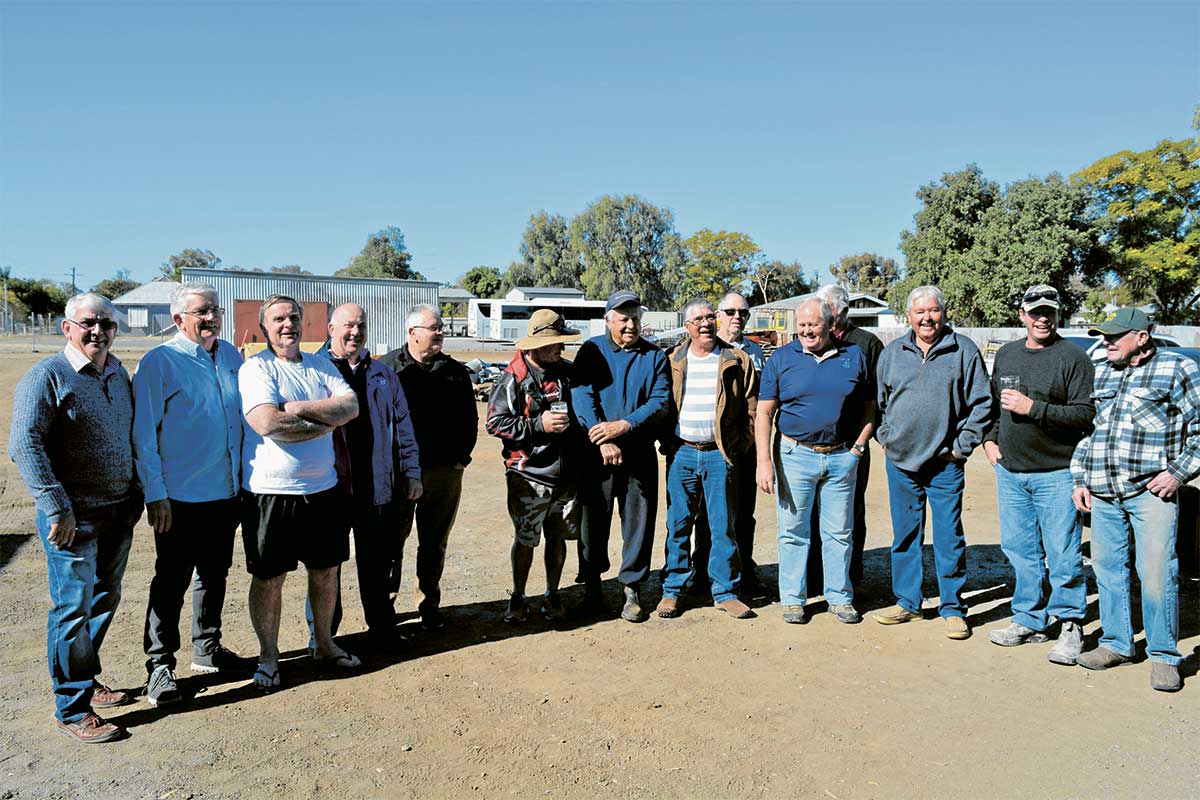 110 years of Coonamble Rugby League: Part 12Reunion celebration 2015 ...