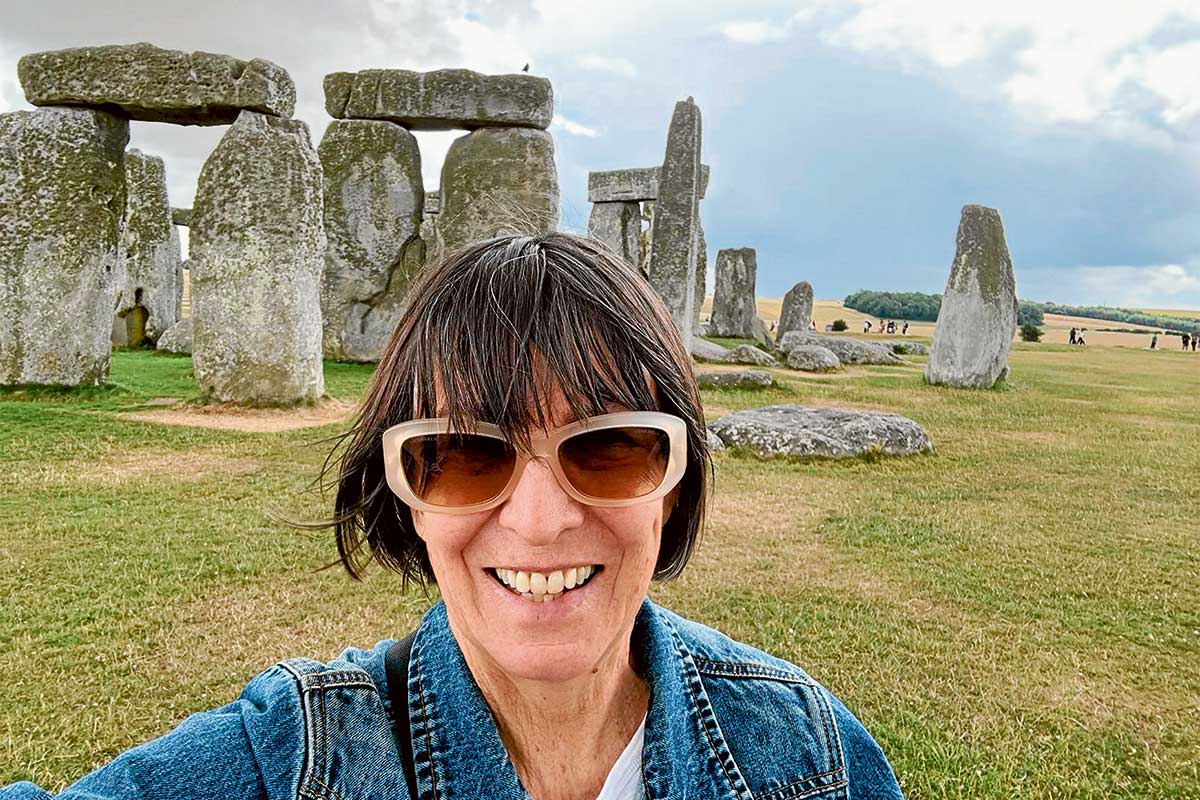 FOREIGN CORRESPONDENT: Lisa Wheeler (Part 1) | The Coonamble Times