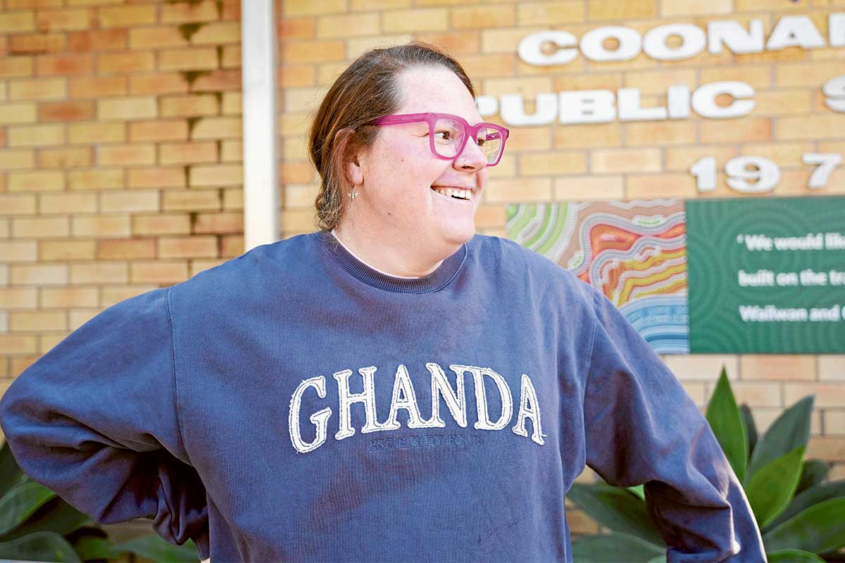 INTRODUCING: Shannon Mason | The Coonamble Times