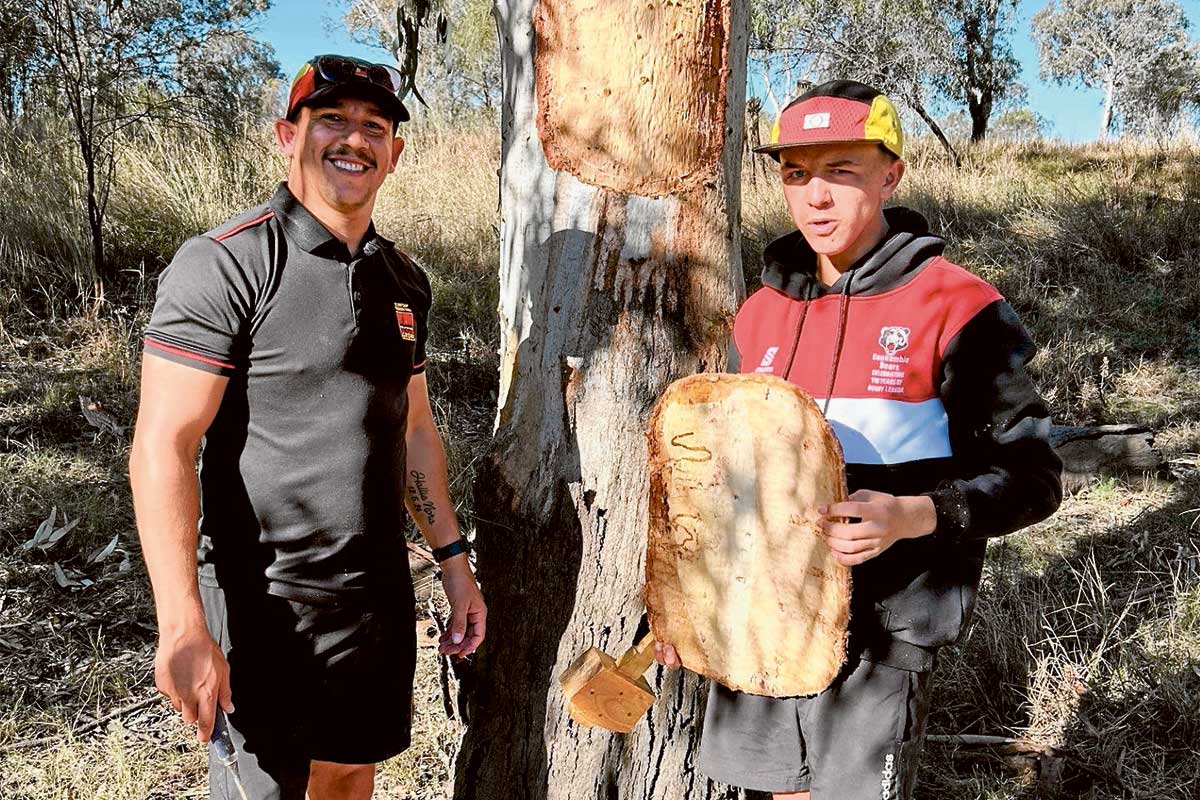 Coonamble High School celebrates NAIDOC Day | The Coonamble Times
