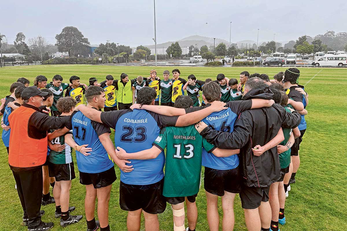 Clontarf boys make Ross Kelly Cup finals | The Coonamble Times